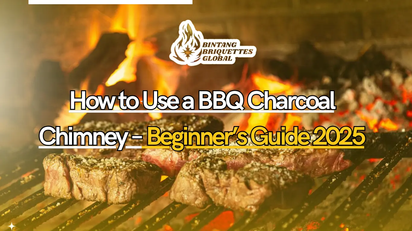 How to Use a BBQ Charcoal Chimney – Beginner’s Guide 2025 - Coconut ...